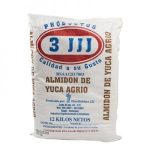 ALMIDÓN DE YUCA AGRIO DE 12 KG – DISPROPAN S.A.S.