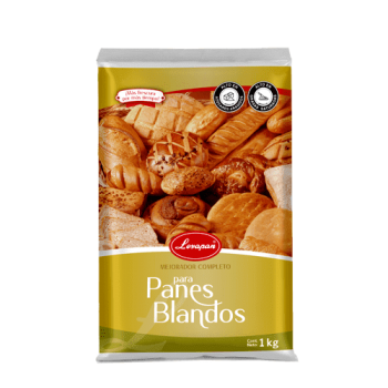 MEJORADOR COMPLETO PARA PANES BLANDOS DE 1 KG